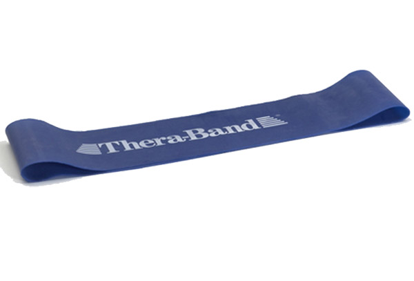Thera Band Loop elastična traka za vežbanje teška 7,6 cm x 45 cm 20842