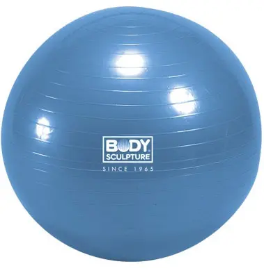 Gimnastička lopta za aerobik i pilates BB-001BL-26