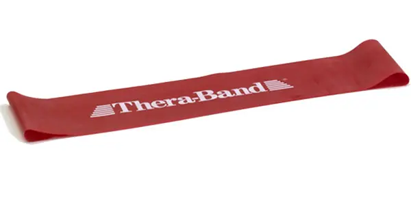 Thera Band Loop elastična traka za vežbanje srednja 7,6 cm x 30.5 cm 20821