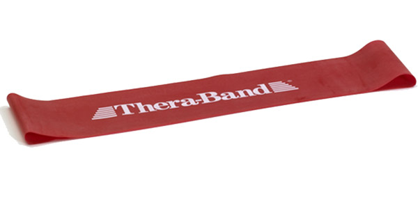 Thera Band Loop elastična traka za vežbanje srednja 7,6 cm x 30.5 cm 20821