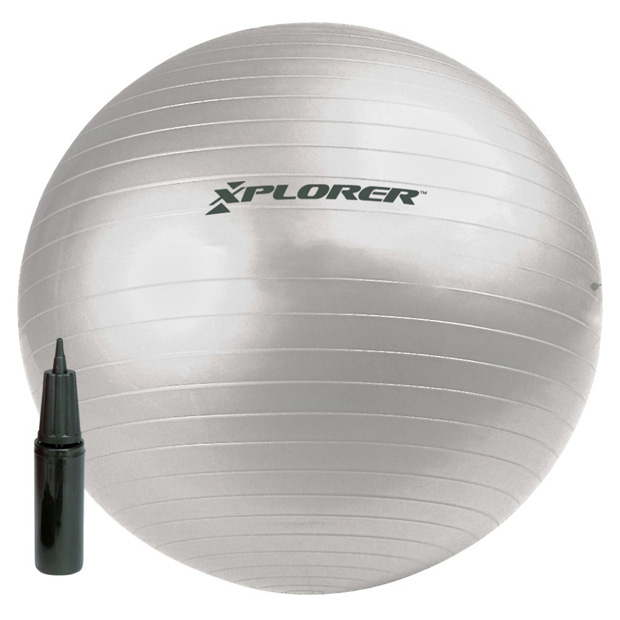 X-plorer pilates lopta 85cm sa pumpom 6277