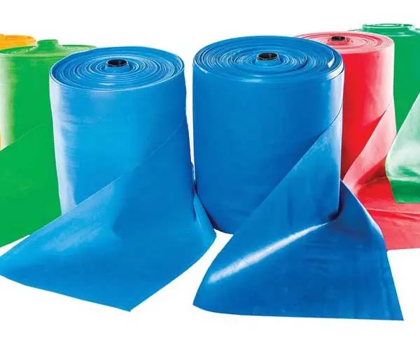 Fitnes traka za vežbanje RX CE5643-0.35 mm Rolna 25m