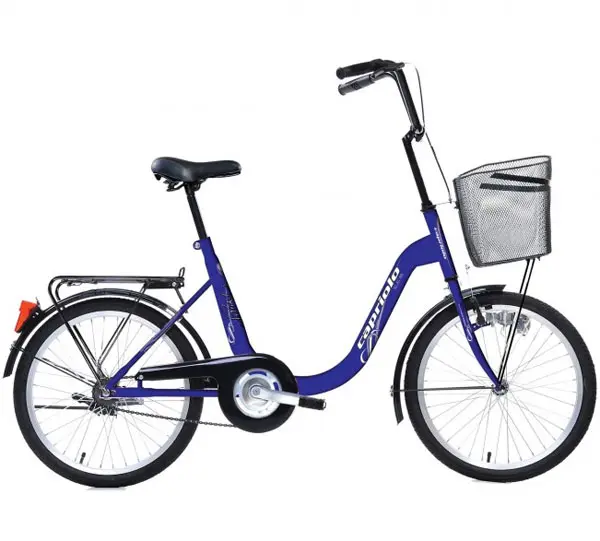 Bicikl CTB City Bike PONY 20HT plava 905210-16