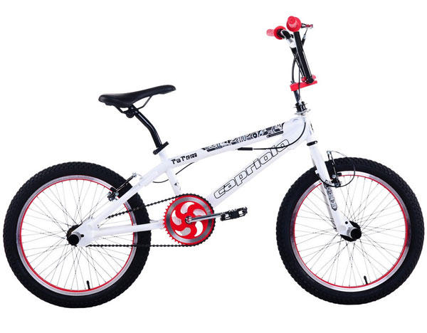 Bicikl BMX 20HT TOTEM bela 912117-10