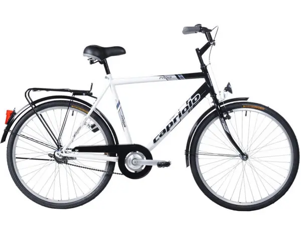 Bicikl CTB City Bike PARIS MAN 26HT crno-belo 905240-21