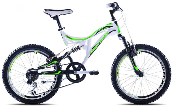 Mountain Bike MTB CTX200 20/6HT 904332-13