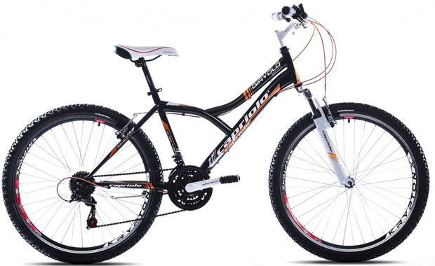 Mountain Bike MTB DIAVOLO 600/18HT 912311-17
