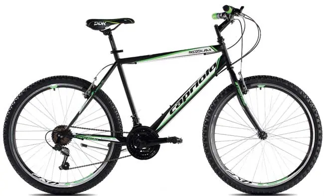 Muški Bicikl Capriolo Passion 26/18HT 916370-23