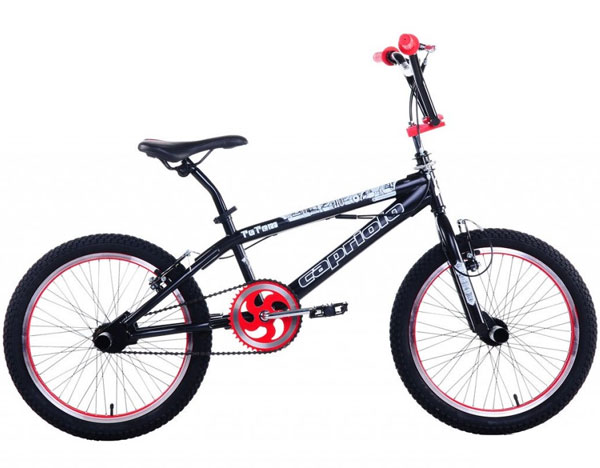 Bicikl BMX 20HT TOTEM crna 912118-10