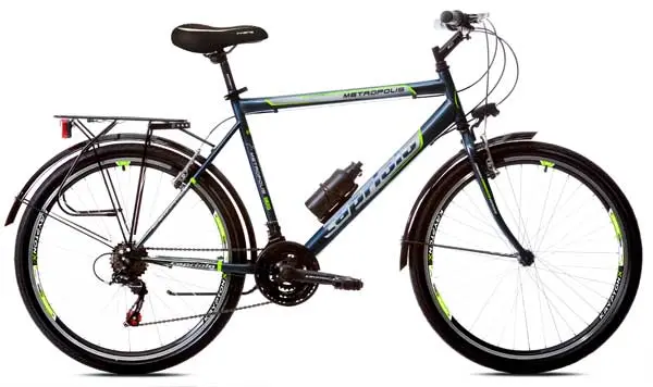 Muški bicikl Capriolo Metropolis Man 26/18HT 914390-21