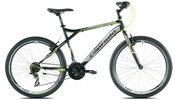 Muški bicikl Capriolo Cobra 26/21HT 916412-22