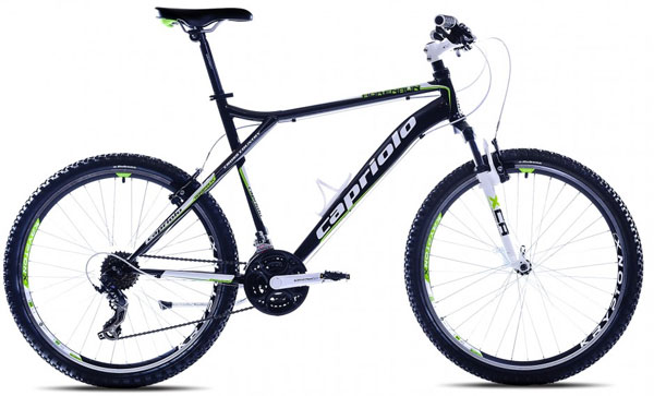 Mountain Bike MTB ADRENALIN 26/21HT 905430-22
