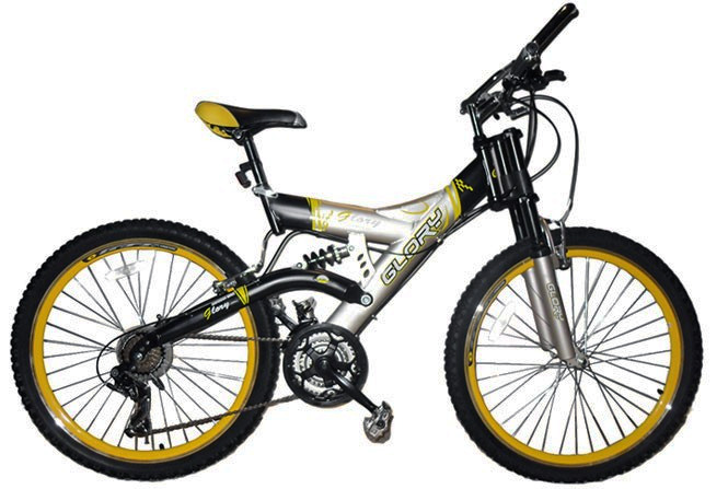 Unisex MTB bicikl 26 GloryBike S104