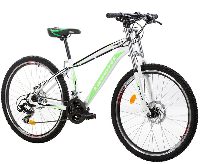 Muški bicikl MTB Favorit X-Caliber 26/21 650070