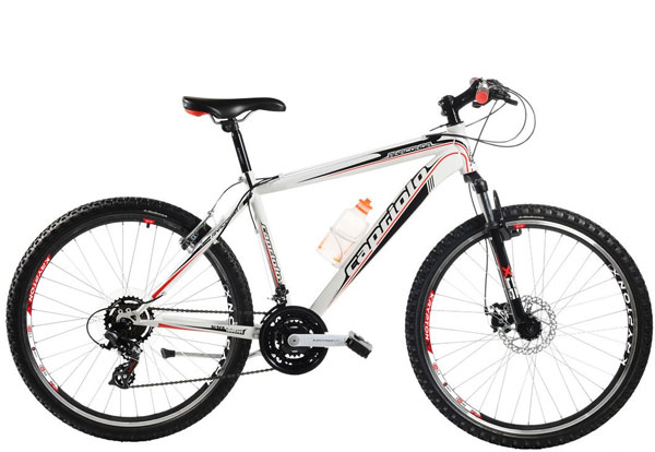 Mountain Bike MTB Anaconda 26/21HT bela-crna-crvena 905422-20