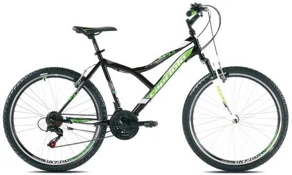 Muški bicikl Capriolo Diavolo FS 26/18HT 916310-19
