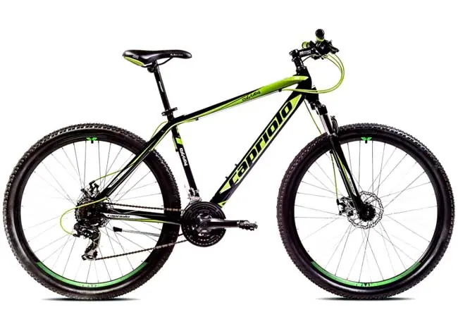 Muški Bicikl Capriolo Oxygen 29/21HT 917425-21