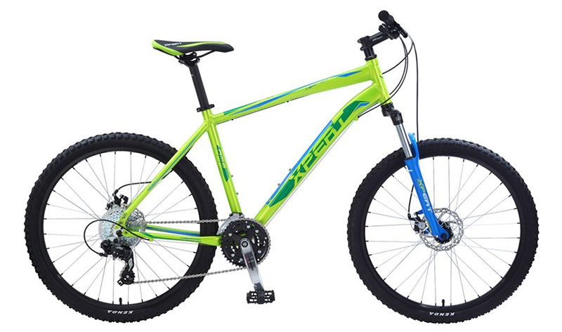 MTB Muški bicikl Xpert Vertigo S6 23 6033