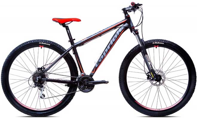 Bicikl MTB Capriolo Level 9.4 Pro-Races 915530-19