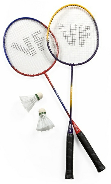 Badminton set 2 reketa i loptice 796/0/0