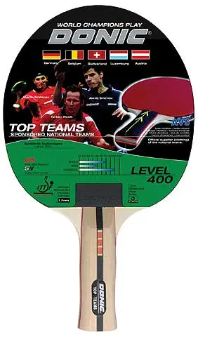 Reket za stoni tenis Top Teams 400