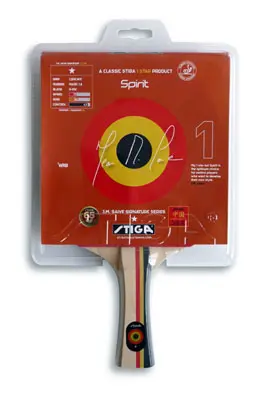 Stiga Reket za stoni tenis - R - Spirit JMS 1st 179001