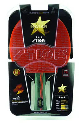 Stiga Reket za stoni tenis - R - Matar 3st
