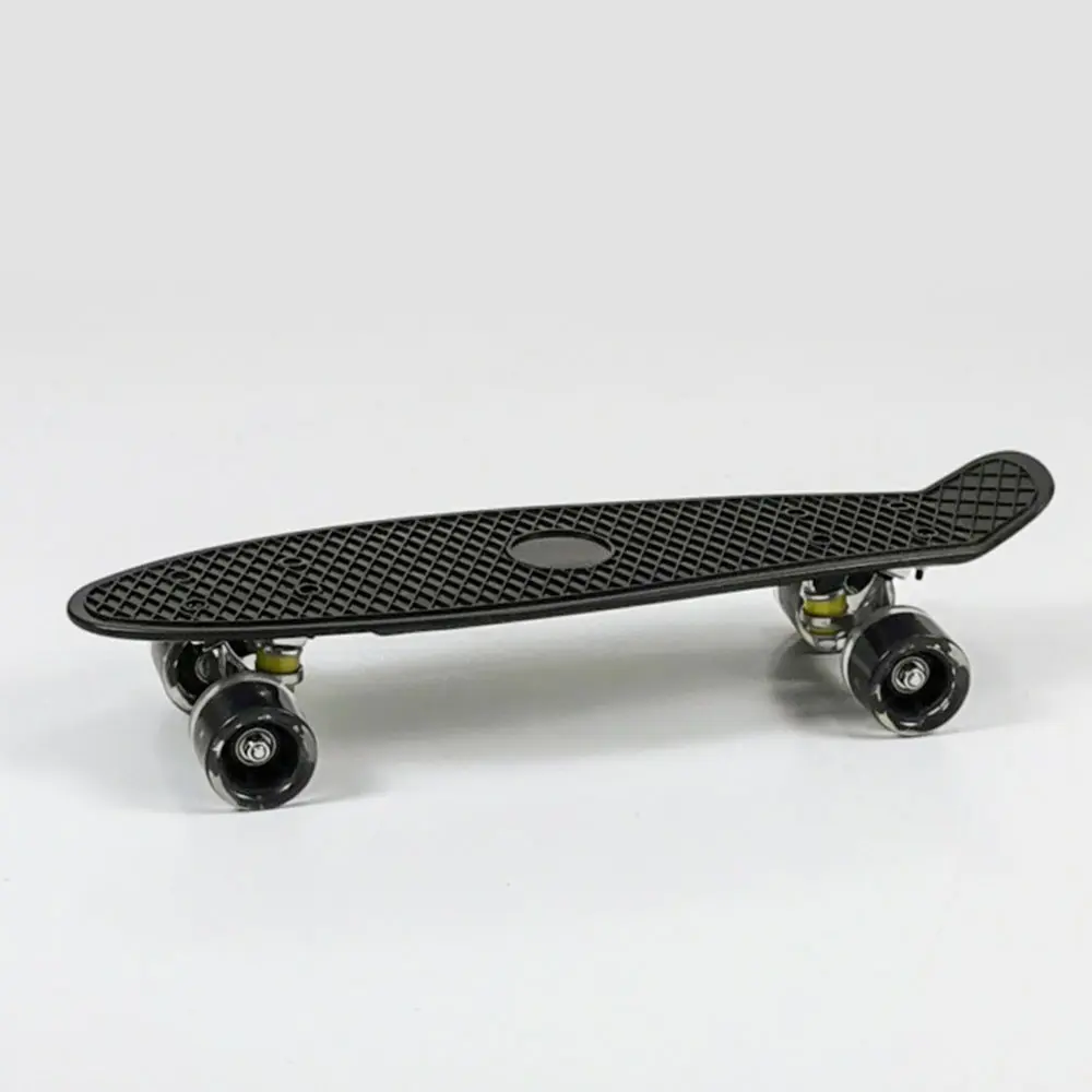 Dečiji skejtbord Simple Board 683 crni