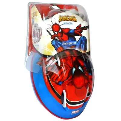 Mondo Kaciga i štitnici Spiderman MN18556