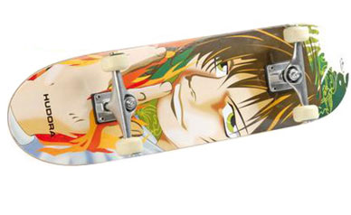 Skejtbord Hudora Instinct ABEC 1 12106 - 3