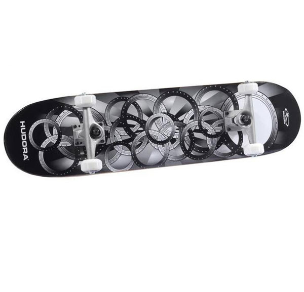 Skateboard Hudora Freak 2.0 ABEC5 Stuf 2 12545