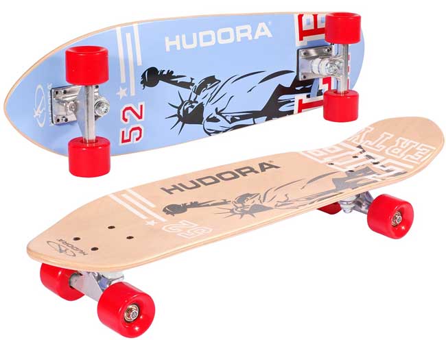 Skejtbord Hudora Cruiser 12801