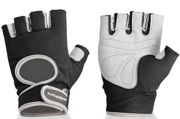 Xplorer Fitness rukavice veličina M 5885