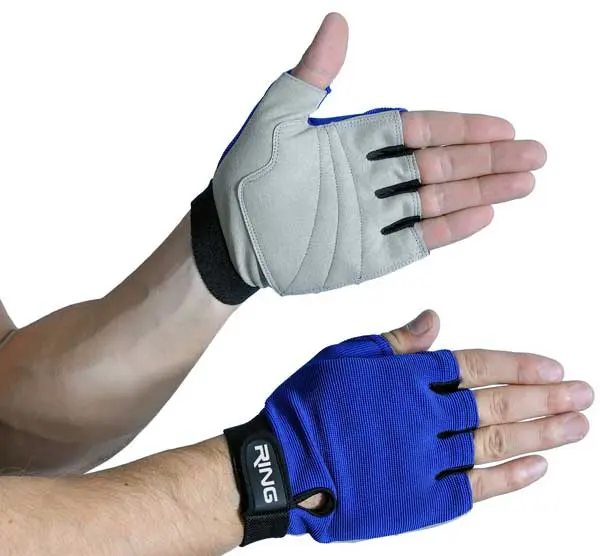 Fitnes rukavice RX FG316 XL