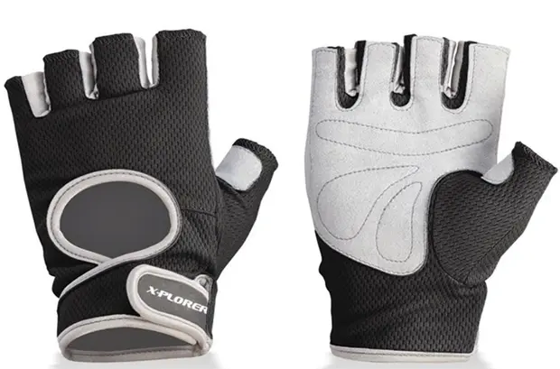 Xplorer Fitness rukavice veličina M 5865