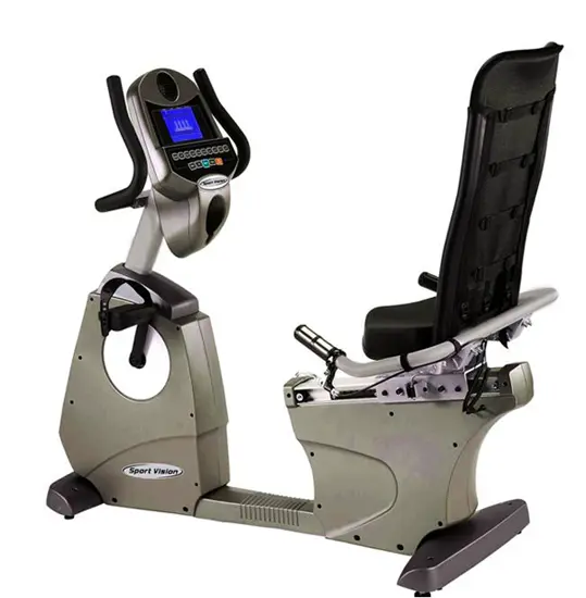 Ležeći poluprofesionalni bicikl Sport Vision XP426-A281