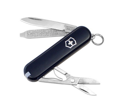 Victorinox 062233 Classic Black