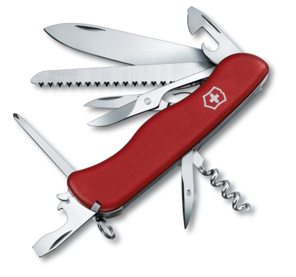 Swiss Outrider nož Victorinox 4072
