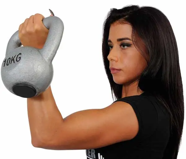 Kettlebell 10kg RX KETT-10