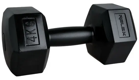 Bučica 1x4kg plastična - RX PD-4