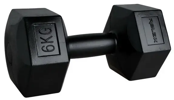 Bučica 1x6kg plastična - RX PD-6