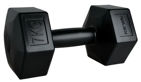 Bučica 1x7kg plastična - RX PD-7