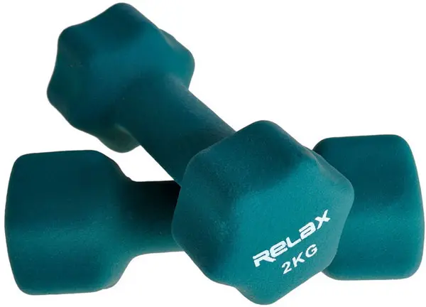 Bučice za aerobik 2x2kg - RX DB2133-2