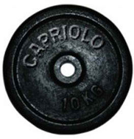 Capriolo teg za šipku 10kg 30mm 291483