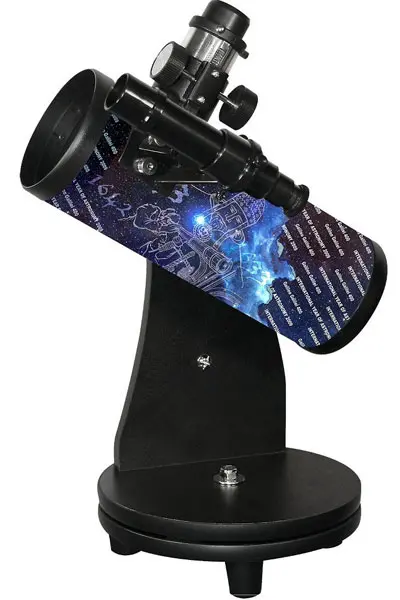 SkyWatcher Mini Dobson teleskop 76/300