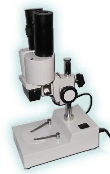 Stereo mikroskop STM-2B - 20 x