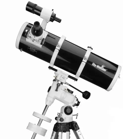 SkyWatcher Newton teleskop 150/750 EQ3 reflektor