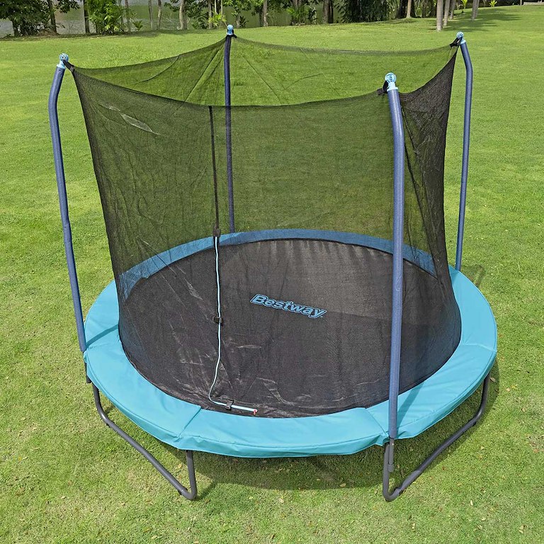 Bestway Trampolina Xtreme Air 305 cm sa Zaštitnom Mrežom