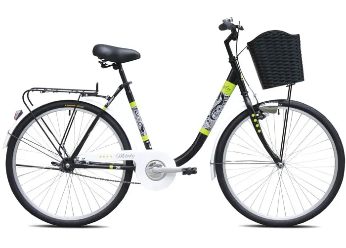 Bicikl Adria Melody Crna 917260-17