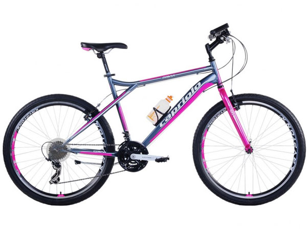 Mountain Bike MTB Cobra 26/21HT pink-grafit 912411-22
